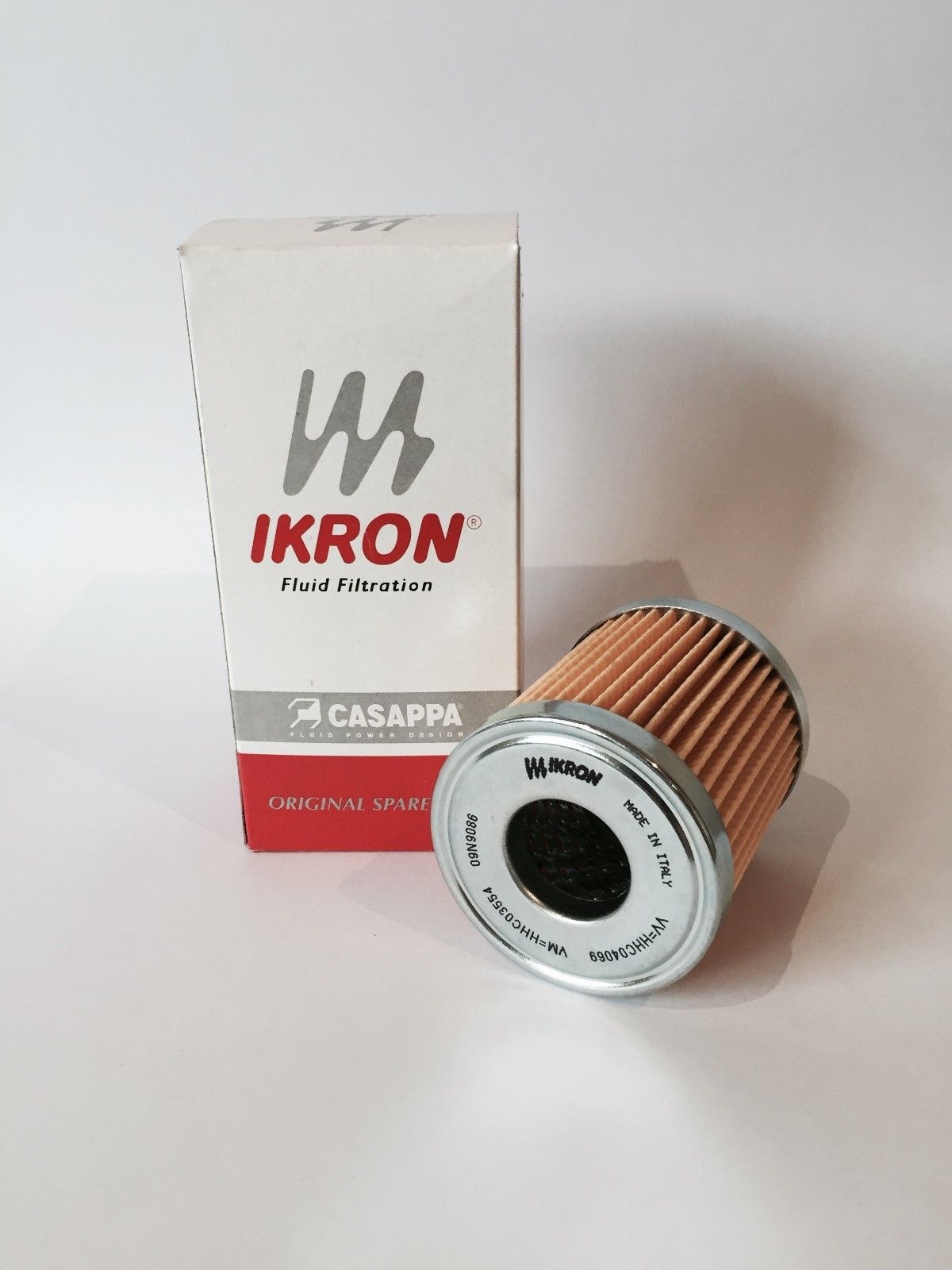 Ikron Hydraulic Filter - Landpower Machinery
