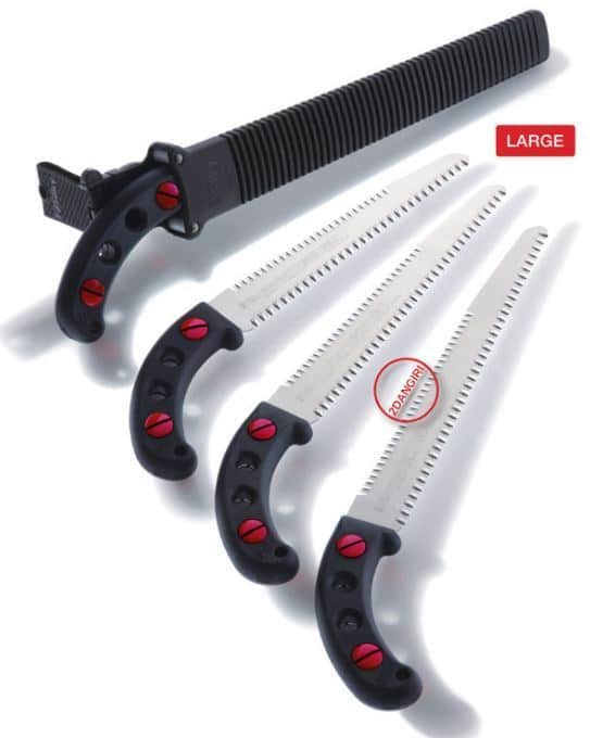 Silky Fox Gomtaro 2Dangiri - Landpower Machinery