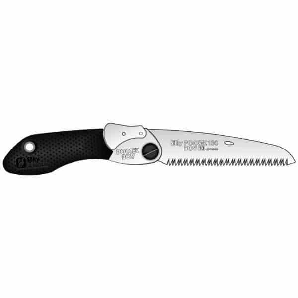 Silky Fox Saw Pocketboy 130 mm - Landpower Machinery