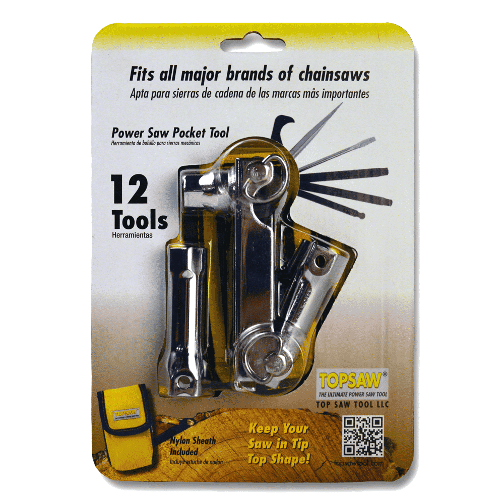 Stein TOPSAW Multi-Function Chainsaw Maintenance Tool - Landpower Machinery
