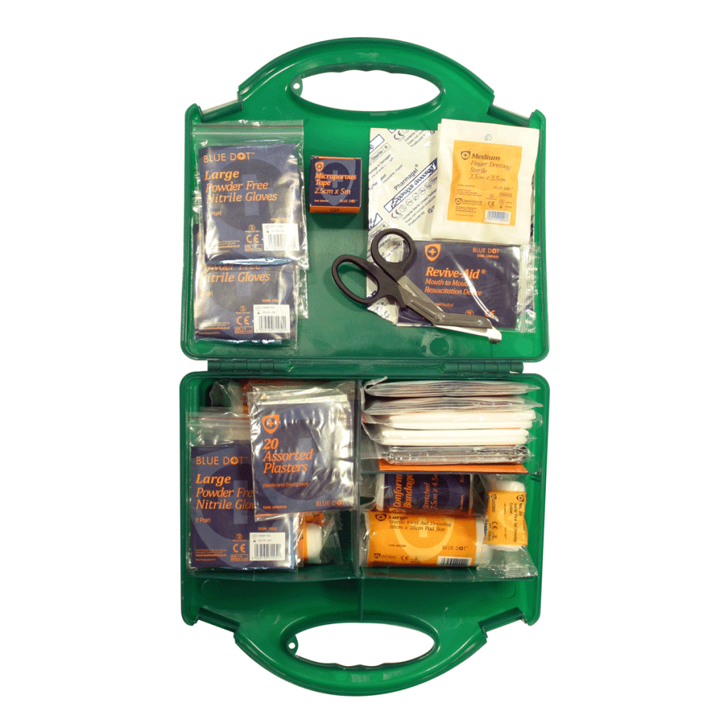 BSI First Aid Kit - Landpower Machinery