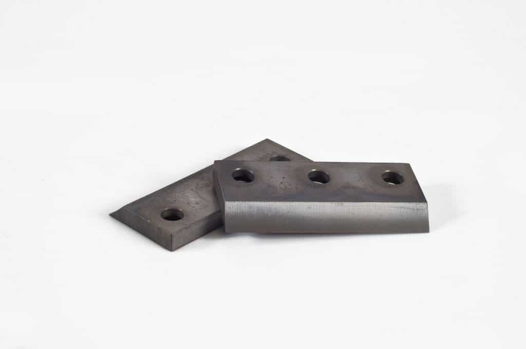 Timberwolf TW150 Wood Chipper Blade - Pair - Landpower Machinery