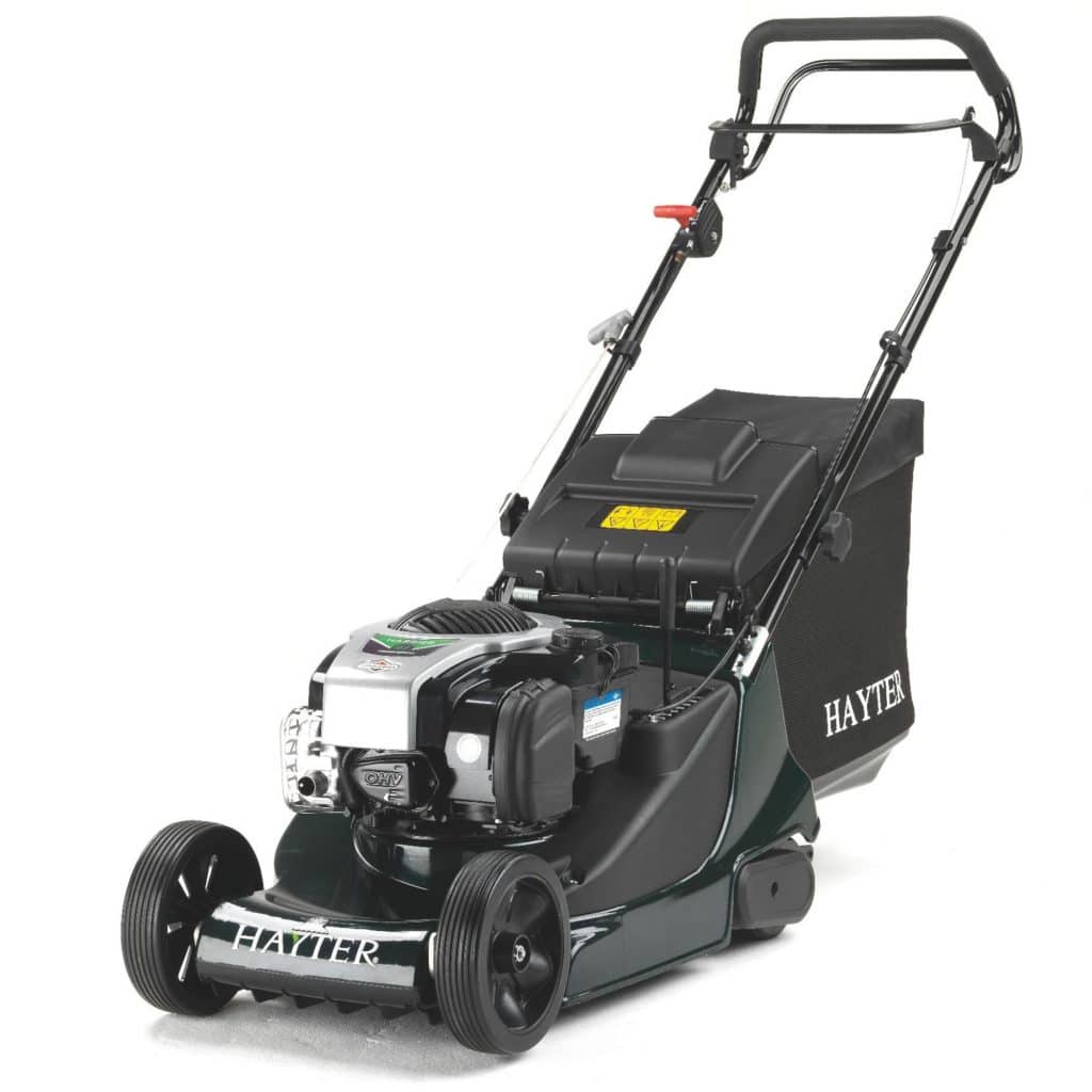 Hayter - Landpower Machinery
