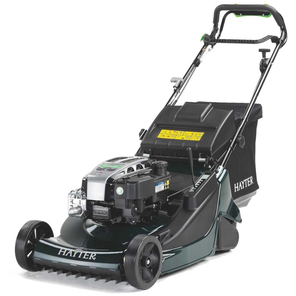 Hayter - Landpower Machinery