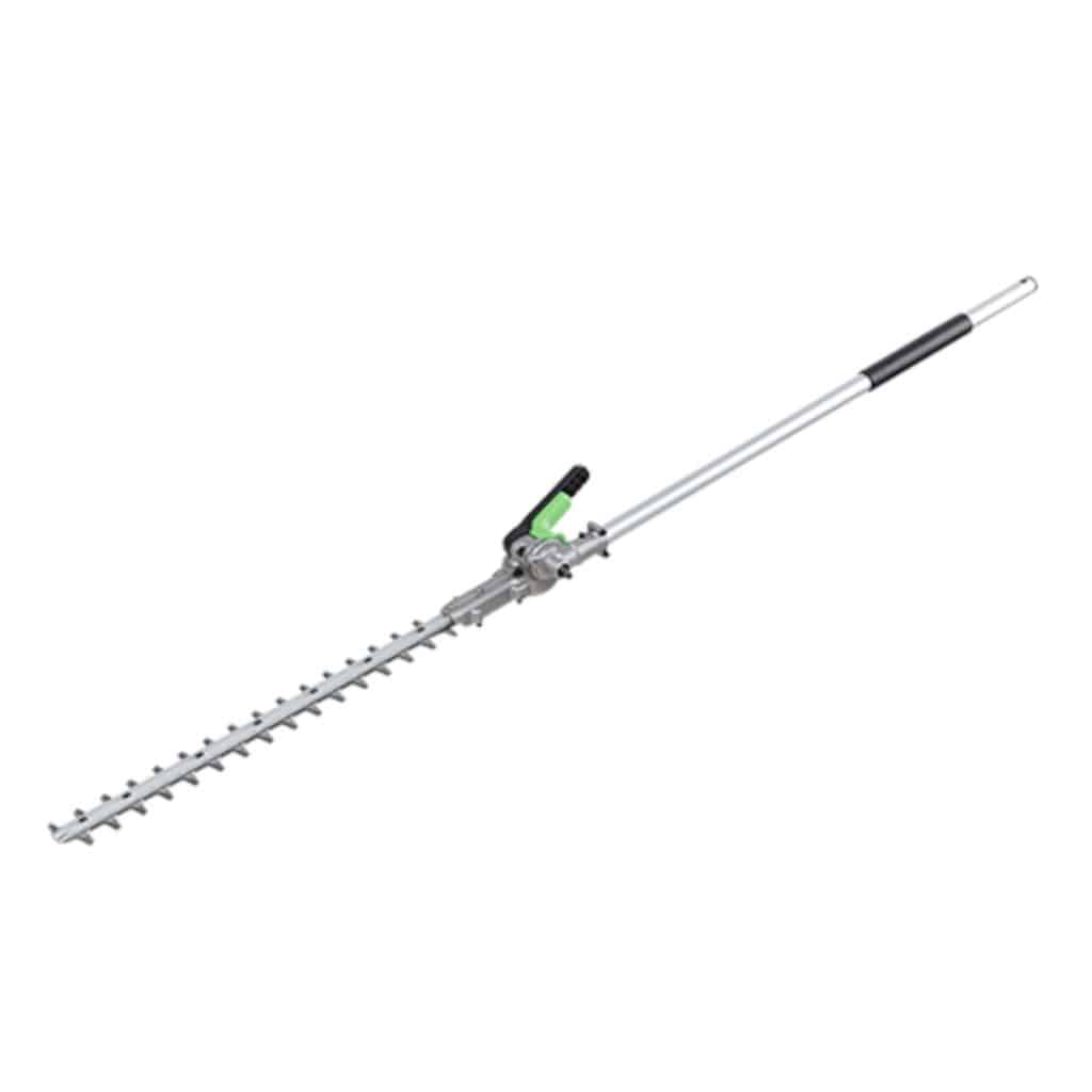 EGO MHBC1240E 4-in-1 Garden Multi-Tool Kit inc Powerload Trimmer Head ...