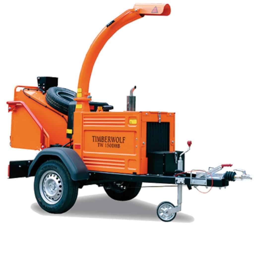 Timberwolf Spare Parts - Landpower Machinery