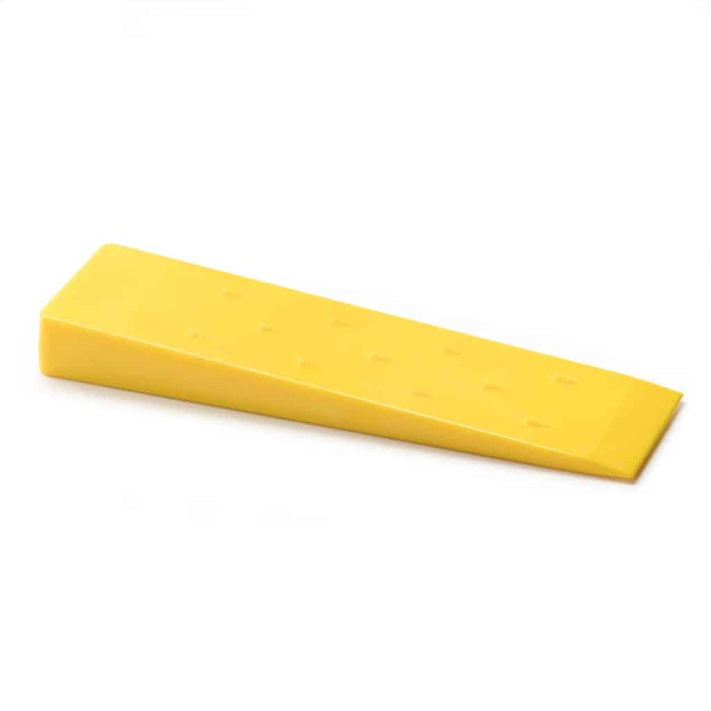 Oregon Plastic Felling Wedge - 30cm / 12" - Landpower Machinery