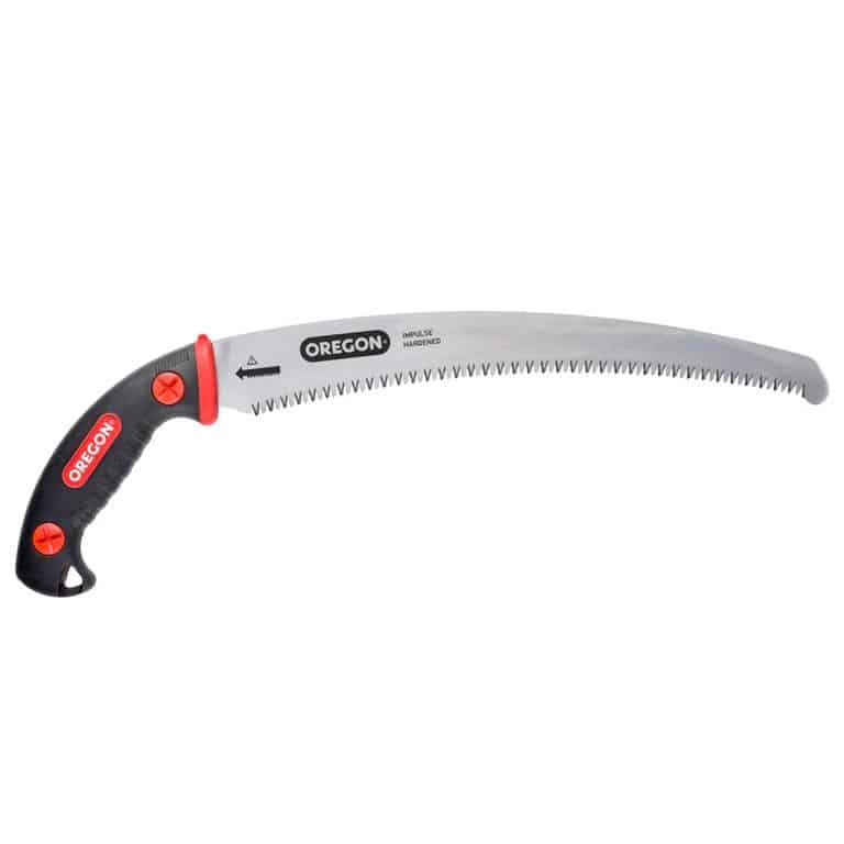 Oregon 13" Curved Blade Arborist Pruning Saw - Landpower Machinery