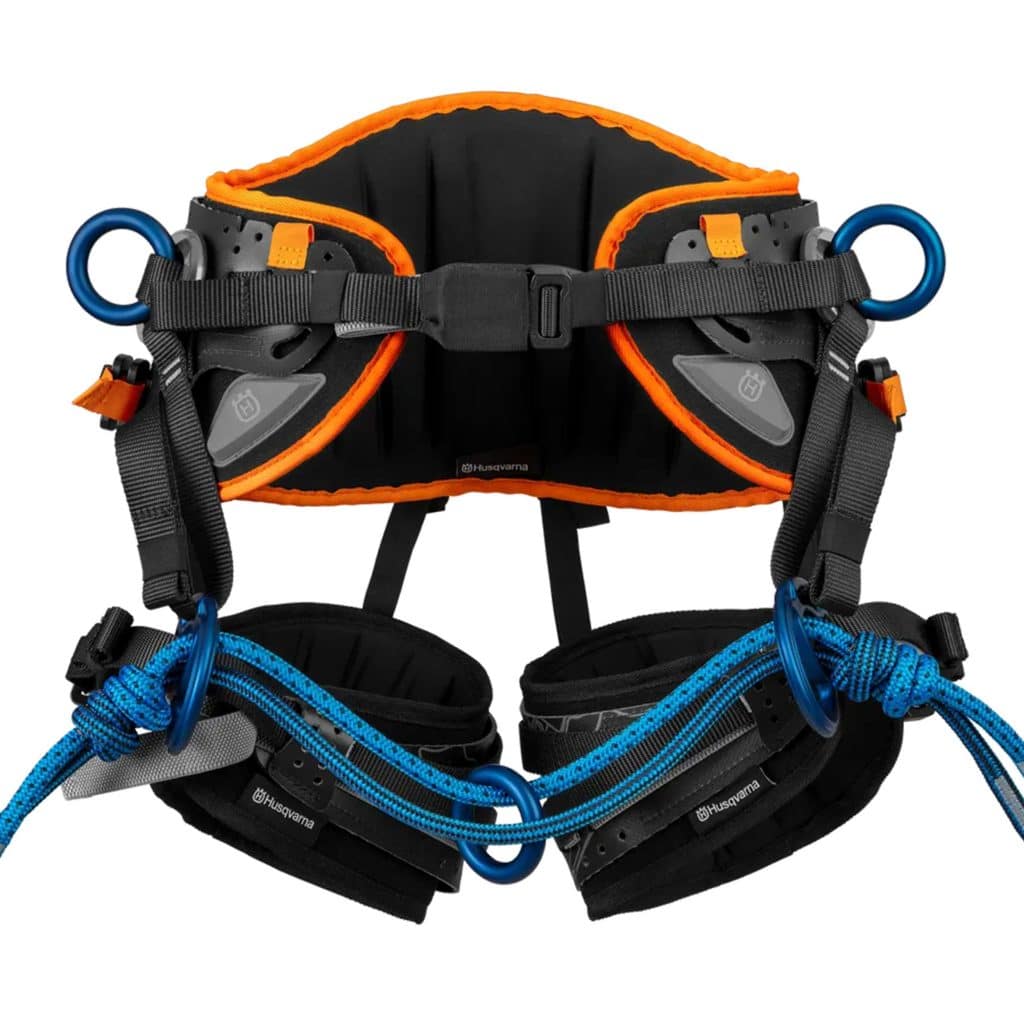 HUSQVARNA Climbing Harness with multiple bridge - Landpower Machinery