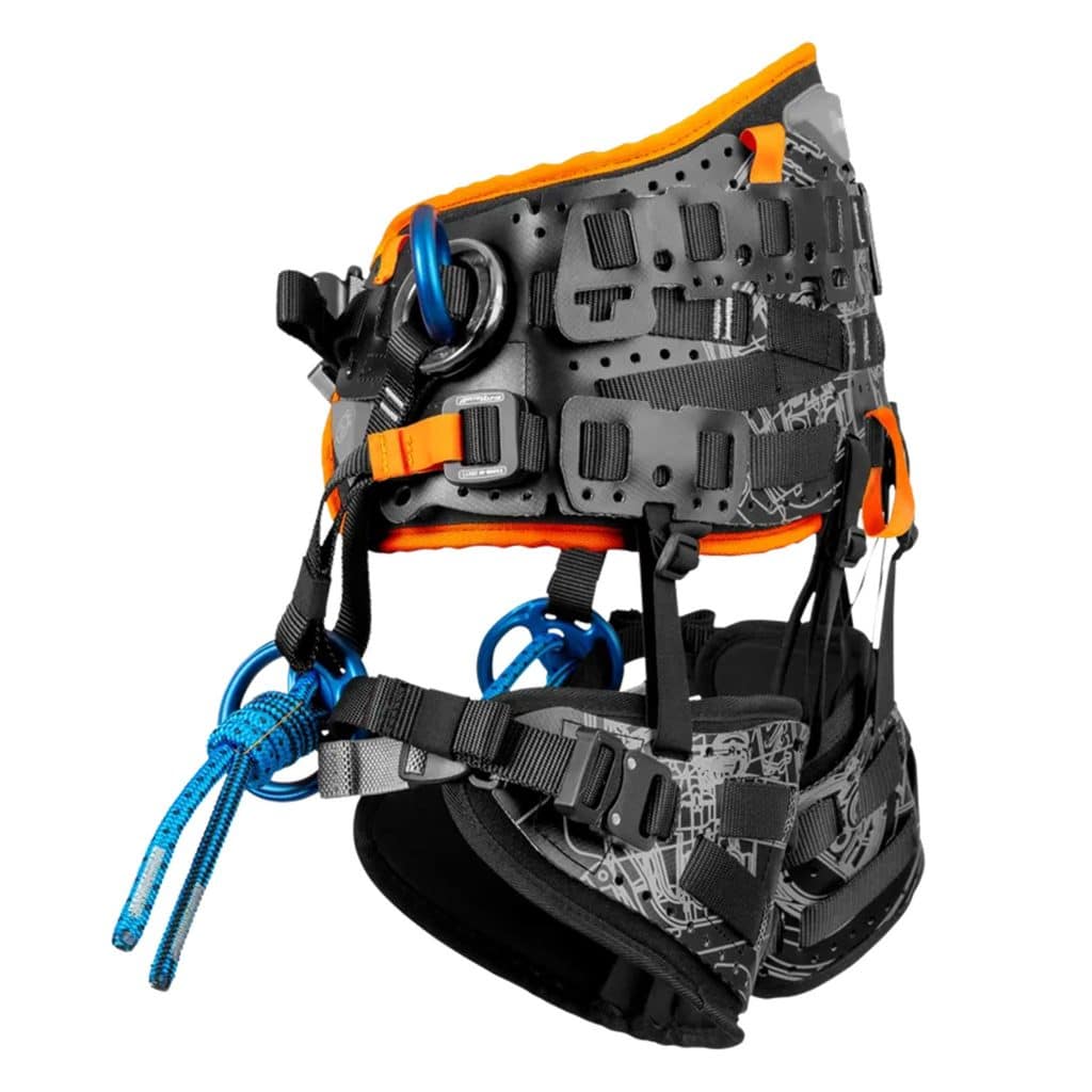 HUSQVARNA Climbing Harness with multiple bridge - Landpower Machinery