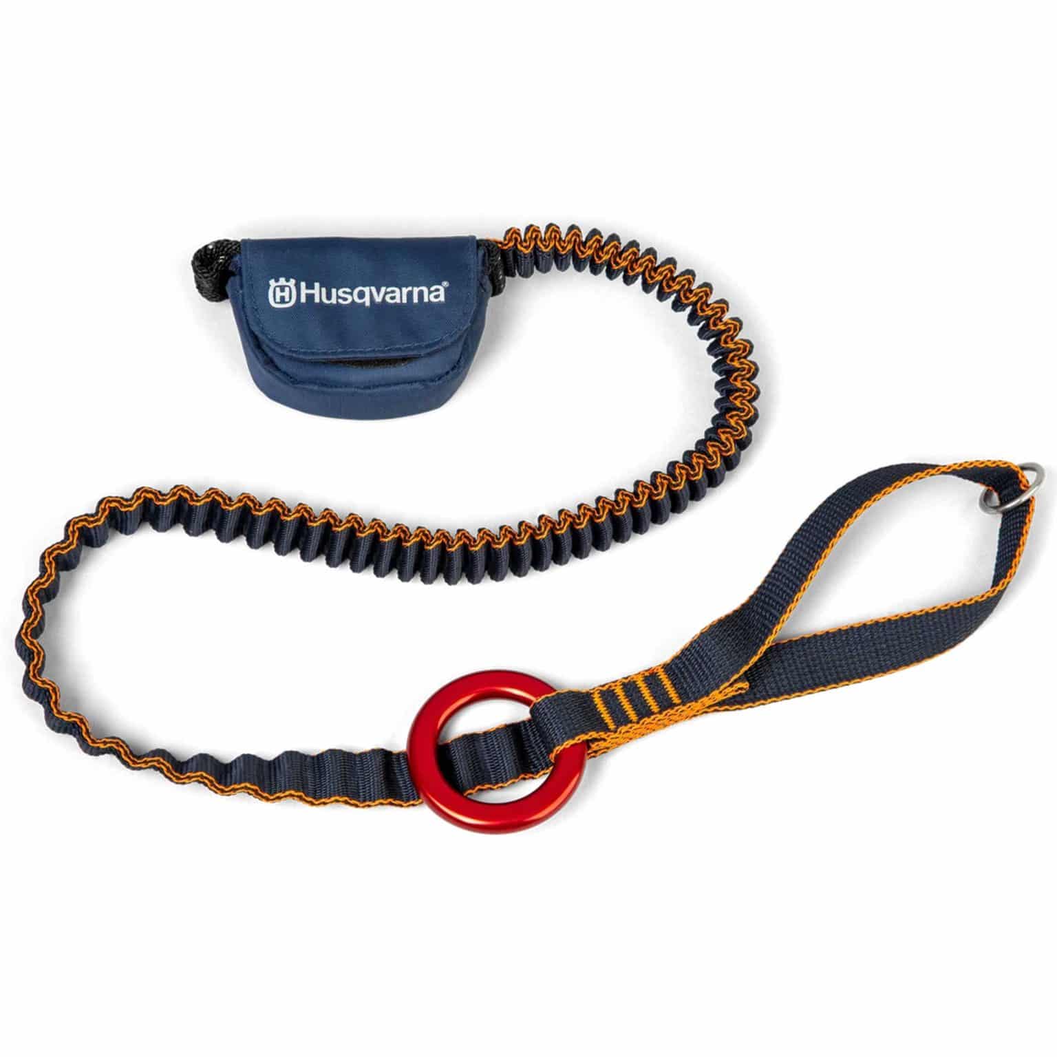 HUSQVARNA chainsaw anti shock strap with ring - Landpower Machinery