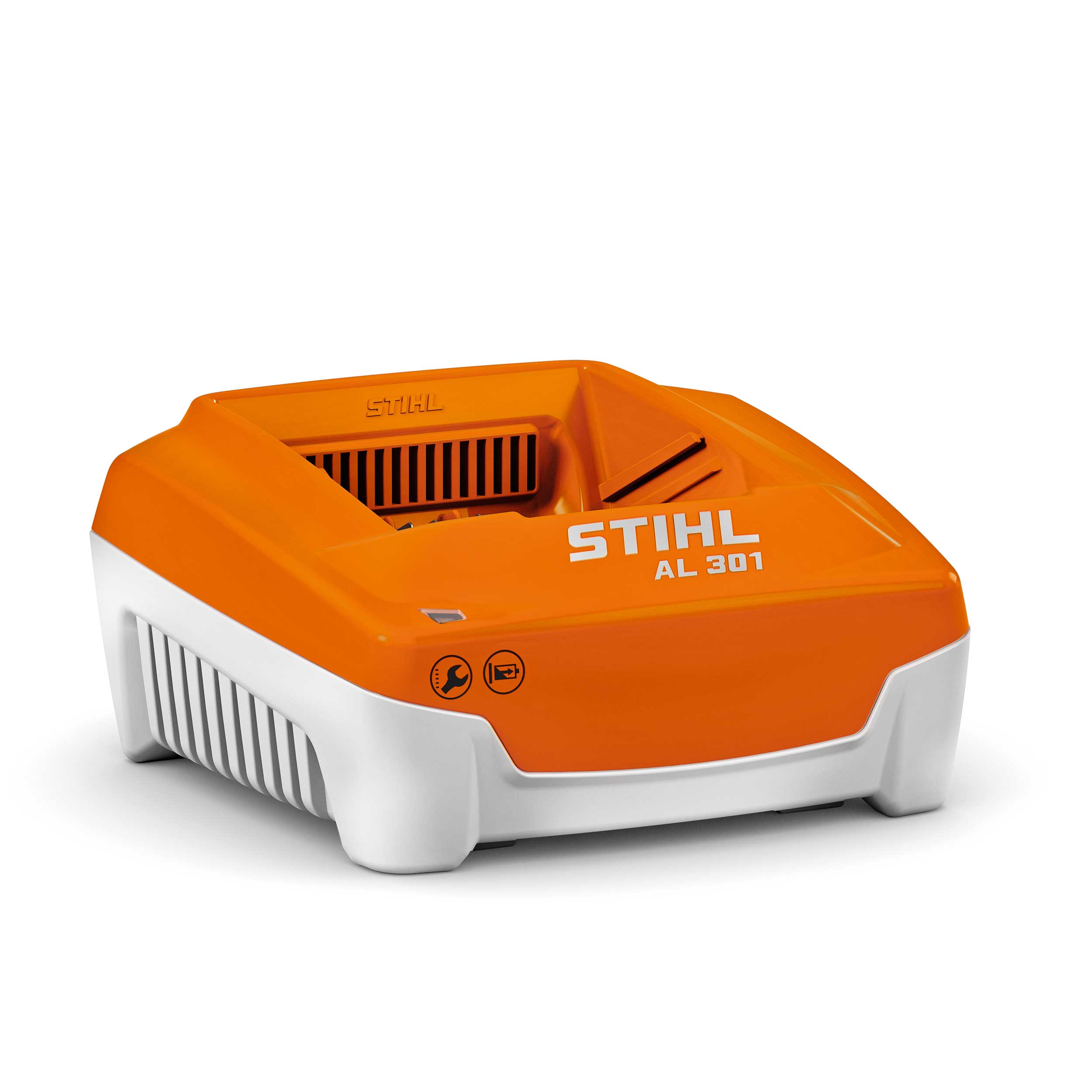 STIHL AL 301, 230 V High-speed charger - Landpower Machinery