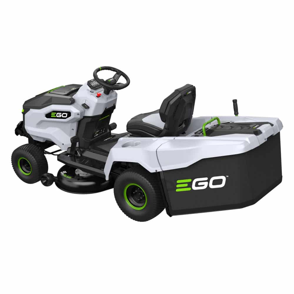 EGO TR3800E-B 98cm Battery Ride On Tractor - Landpower Machinery
