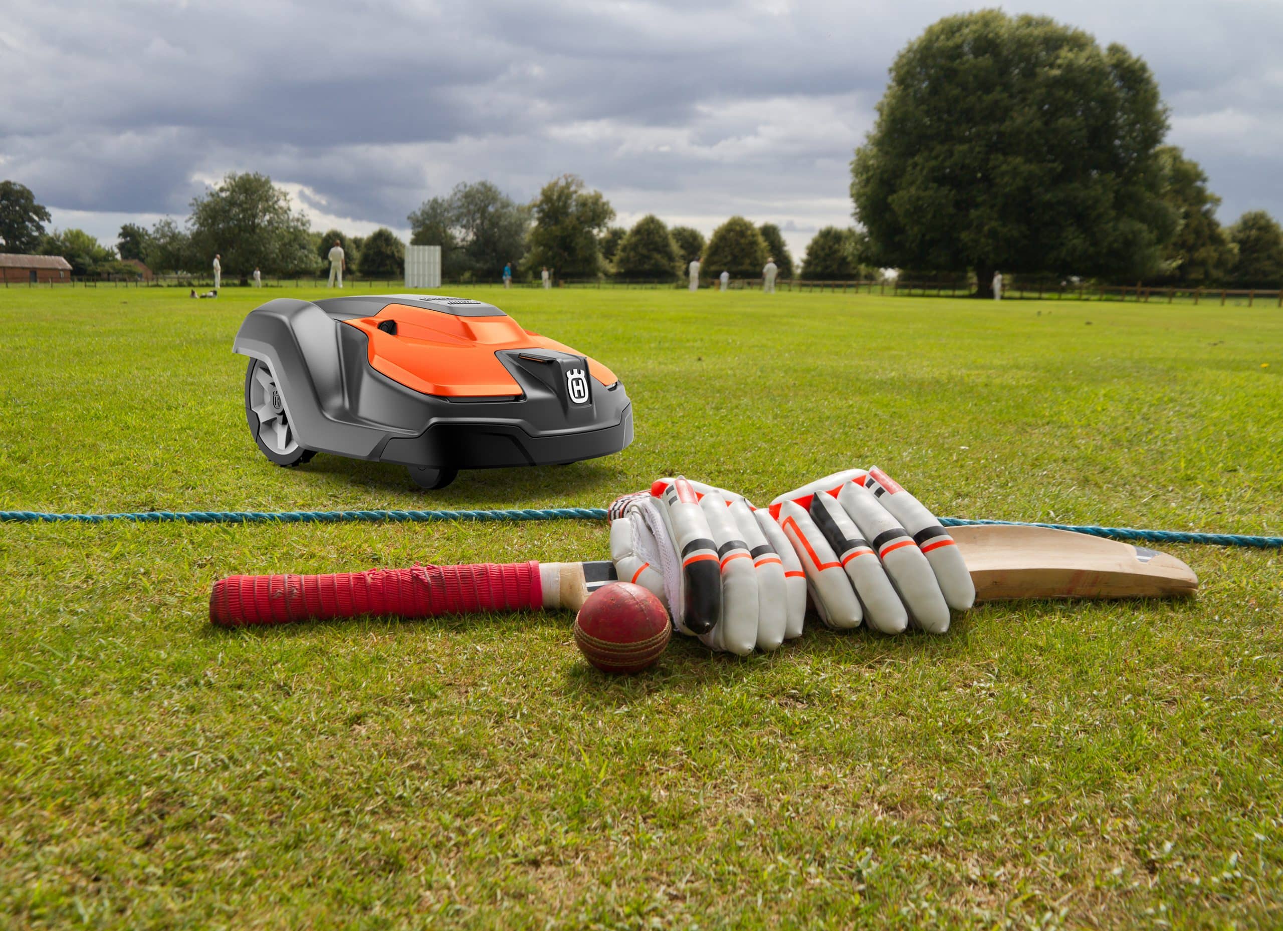 The Future of Sports Ground Maintenance - Landpower Machinery