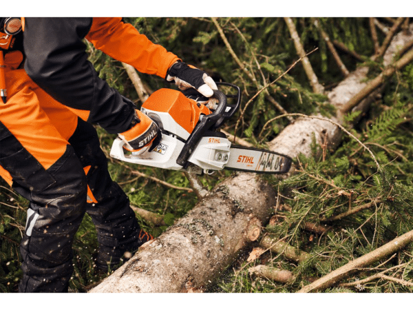 STIHL MS 400.1 Petrol Chainsaw - Landpower Machinery